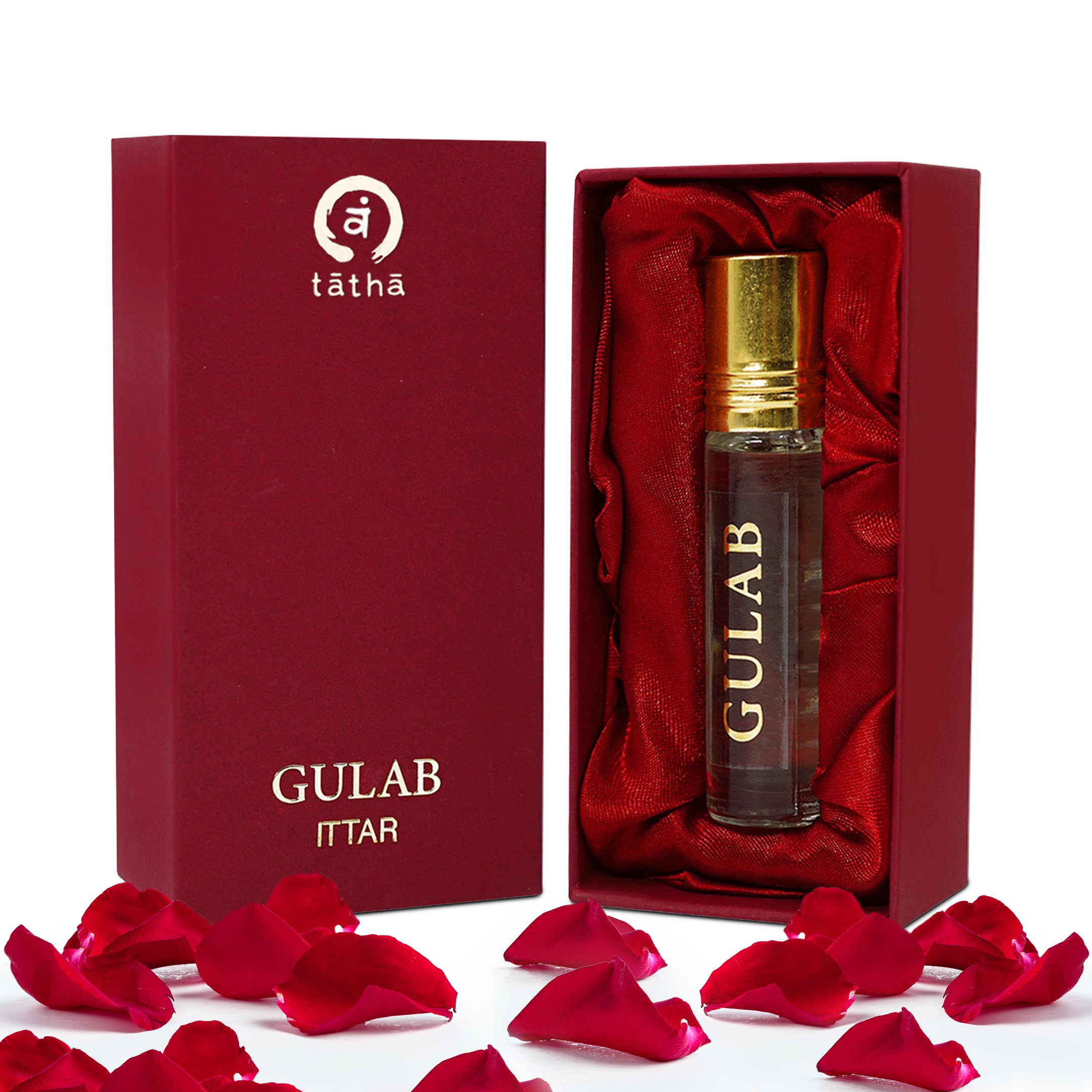 Gulab Attar – Vedic Collection Private Limited
